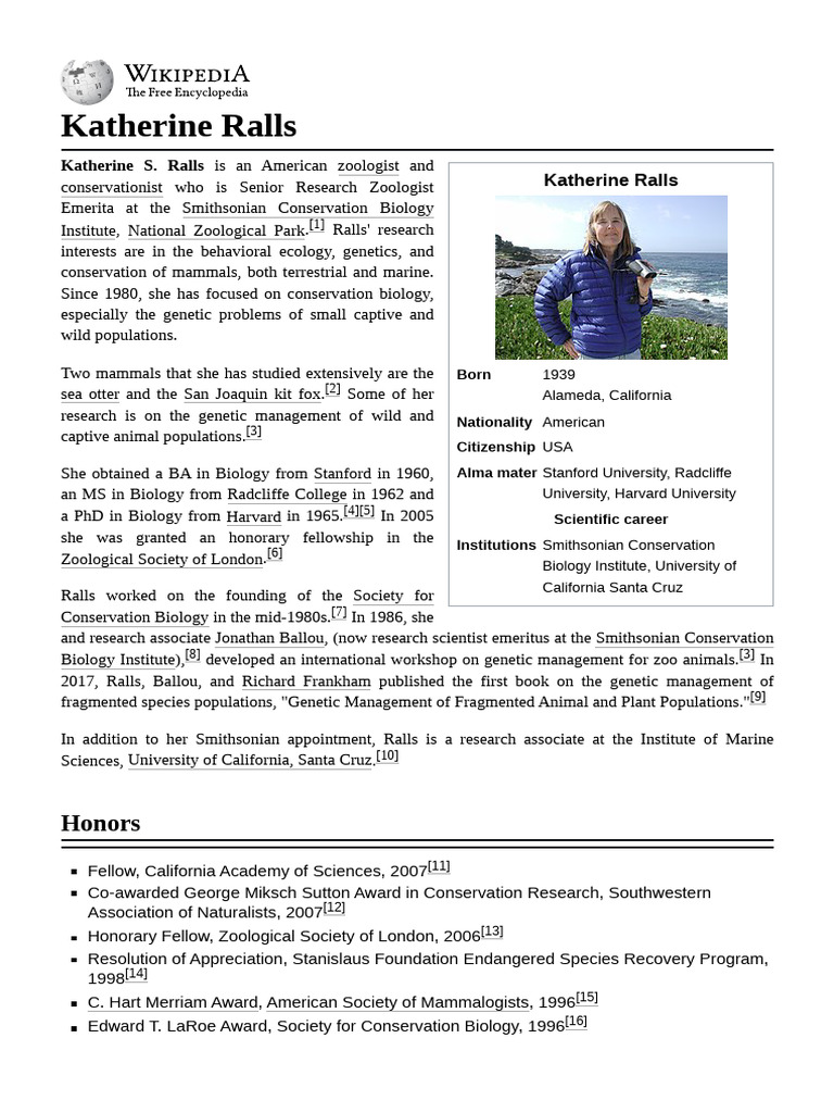 Katherine_Ralls | PDF