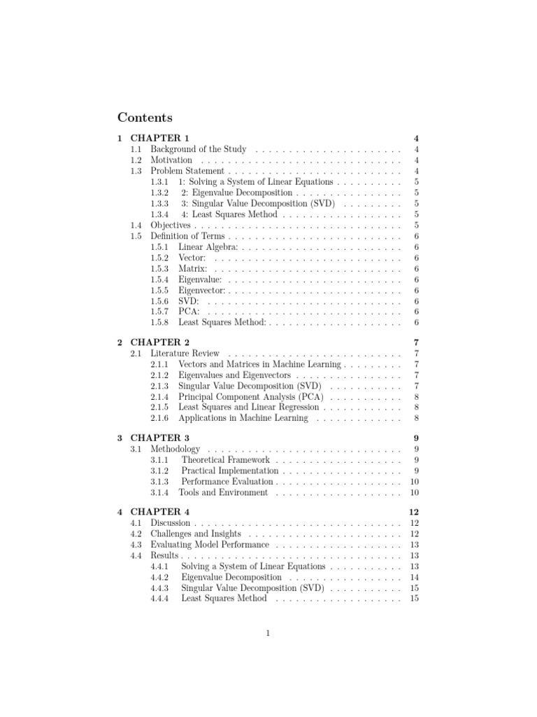 Linear_algebra_and_some_of_it_application_to_machine_learning__1_ (2) | PDF | Eigenvalues And ...