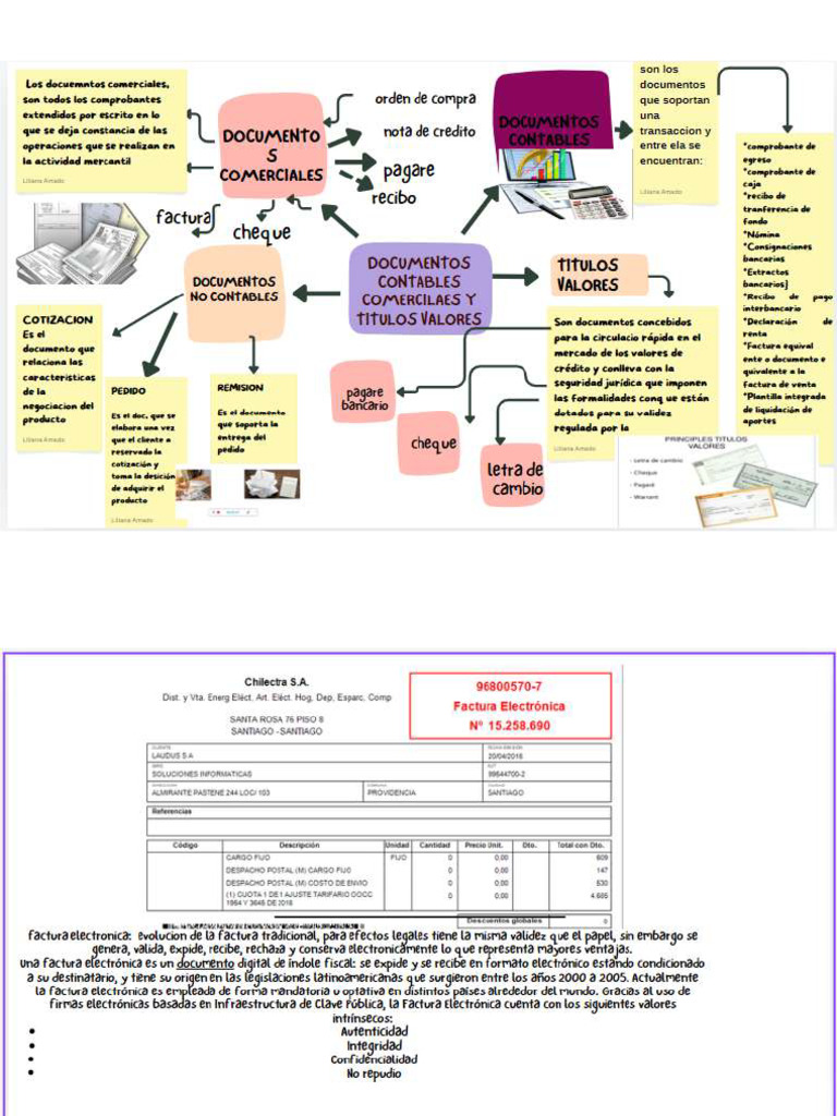 Documentos Contables | PDF