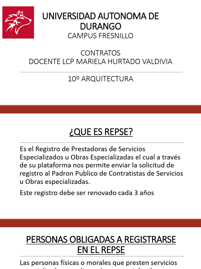 Guía sobre REPSE e ICSOE en México | PDF | Outsourcing | Bienestar