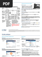 Guide d'installation Mitel Micollab Client | PDF | Application | Téléphone