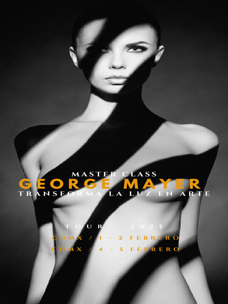 Master Class George Mayer - 20241026 - 124310 - 0000 | PDF
