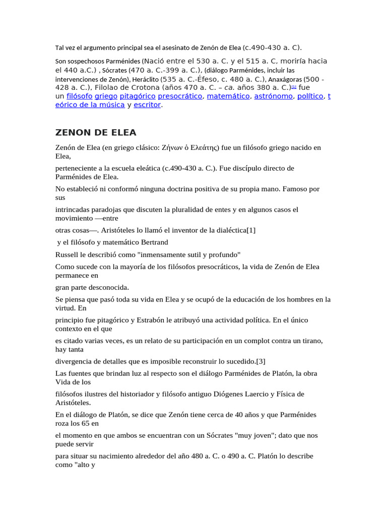 Argumento del libro | PDF