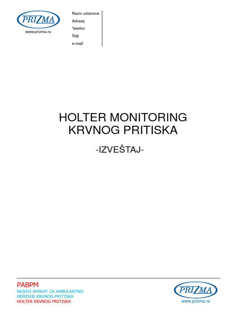 Klinicki-izvestaj | PDF