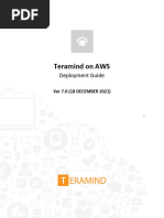 Teramind On Premise Deployment Guide | PDF | Hyper V | Virtual Machine