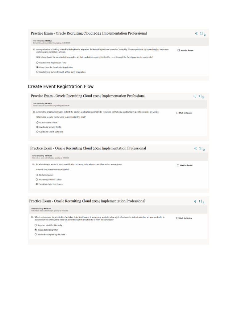 Event Registration Process Guide | PDF