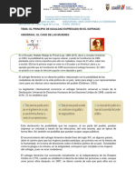 Guía para Programar en Visual Studio Code | PDF | Lenguaje de ...