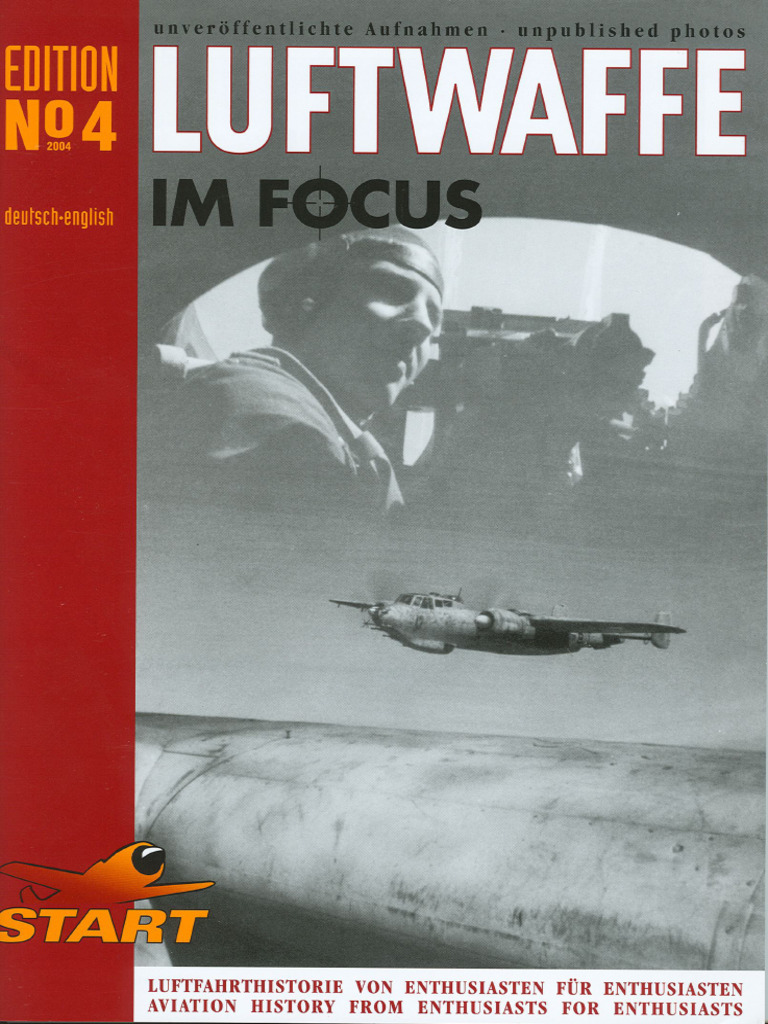 Luftwaffe Im Focus 4 | PDF