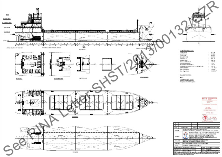 GA Plan | PDF
