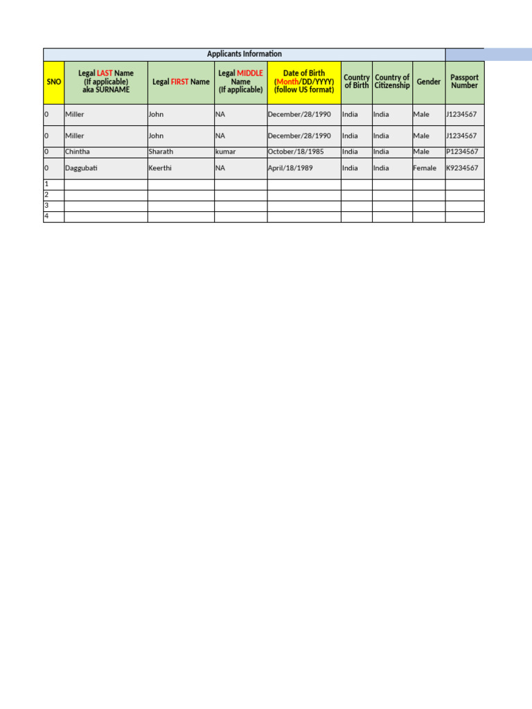 H1B 2024 Cap Registration Form 3 | PDF | International Law | Government And Personhood