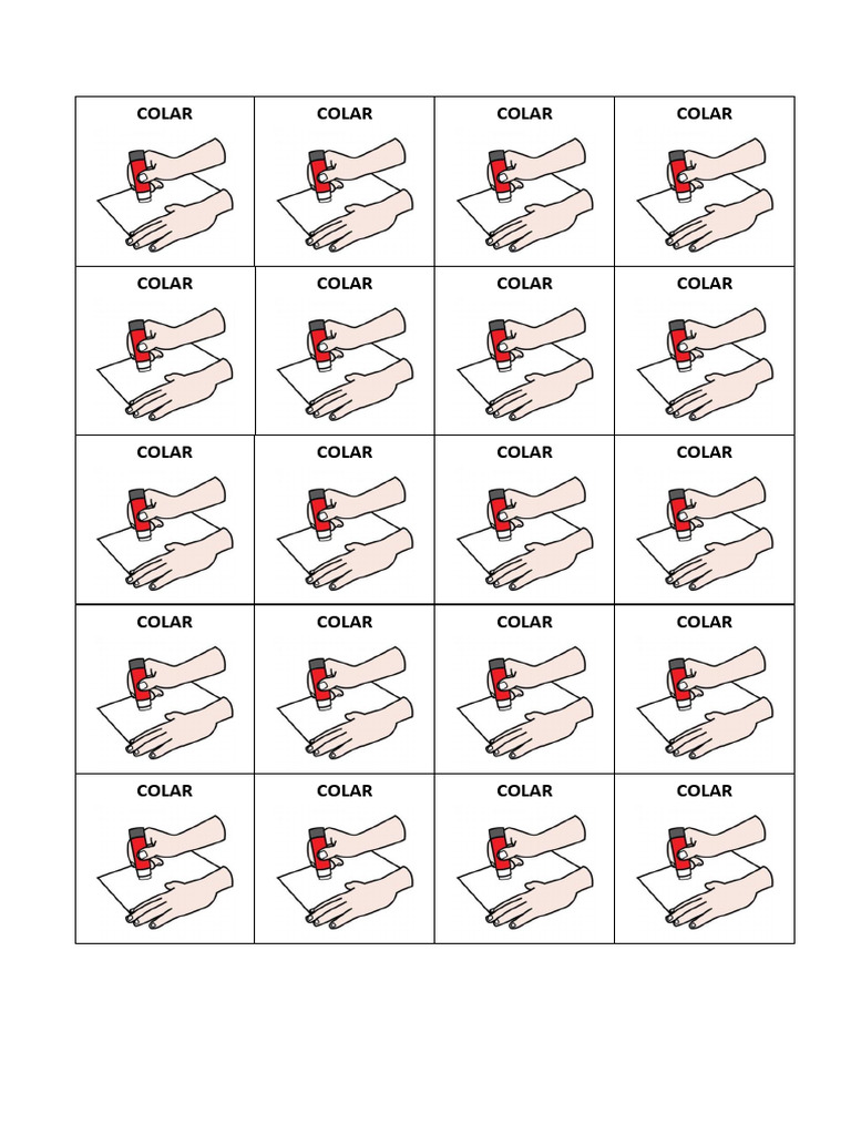 Pictograma Colar | PDF
