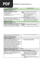 Programmation QLM CP 2023-2024-Chat Noir New | PDF | Eau | La nature