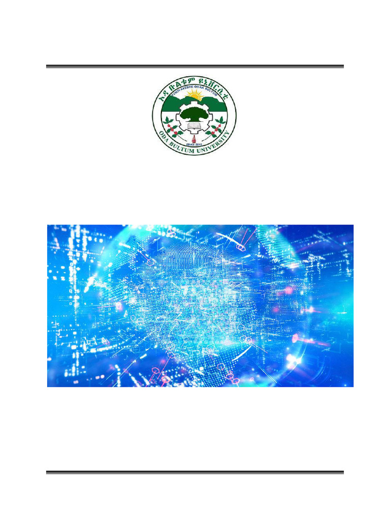 ITC by Dereje M. (BSc) | PDF | Telecommunications | Matlab