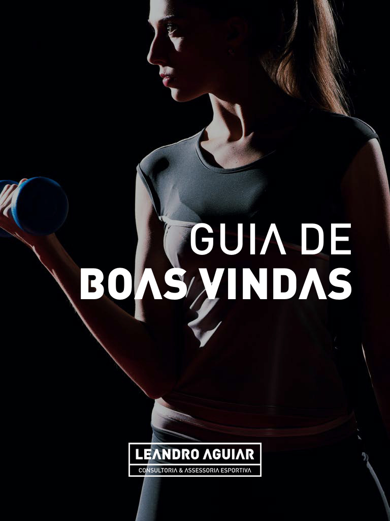 Guia de Boas Vindas Leandro Aguiar PDF | PDF
