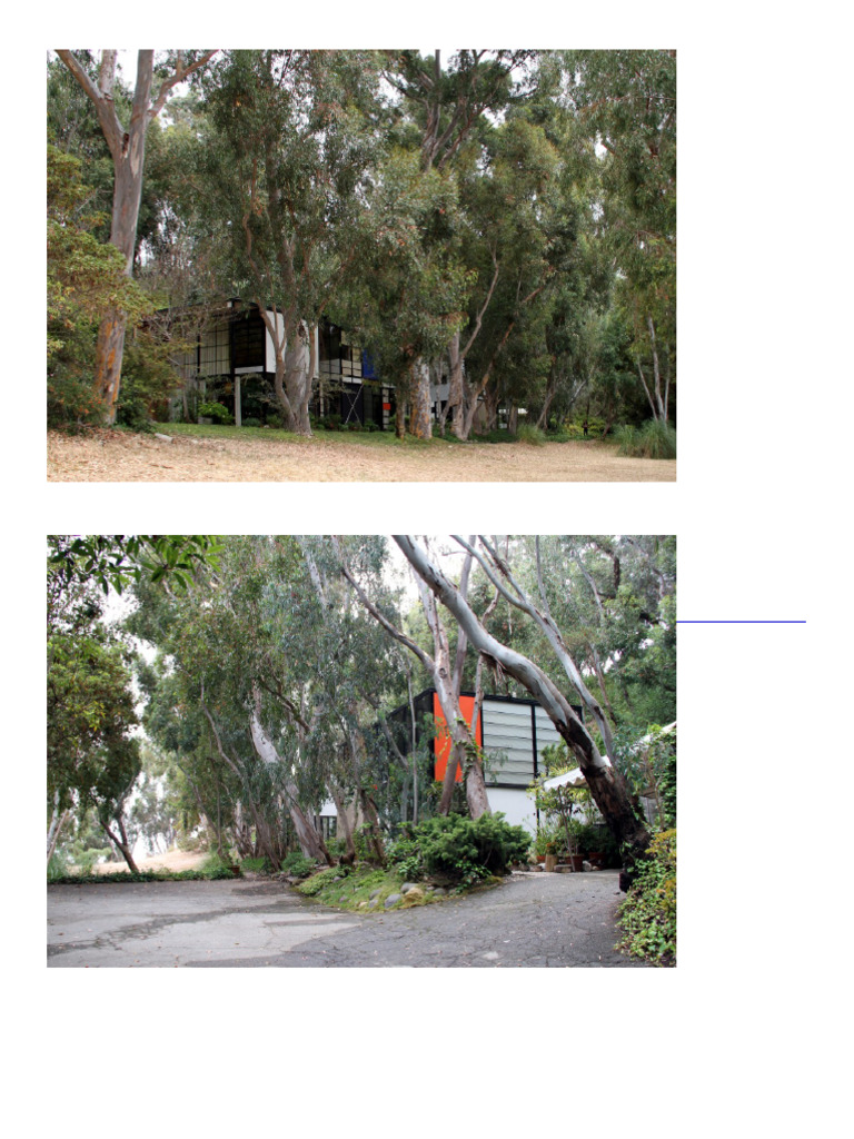 Case Study House #8, Casa Eames | PDF | Licencia Creative Commons ...