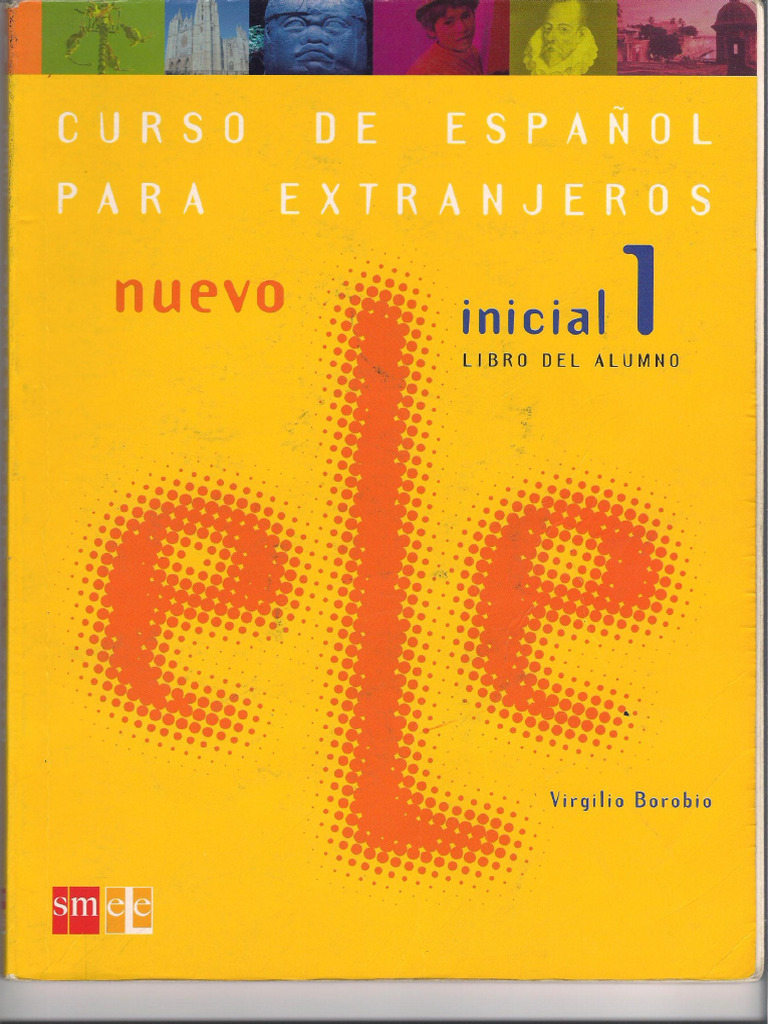 Nuevo ELE Inicial 1-Libro Del Alumno | PDF