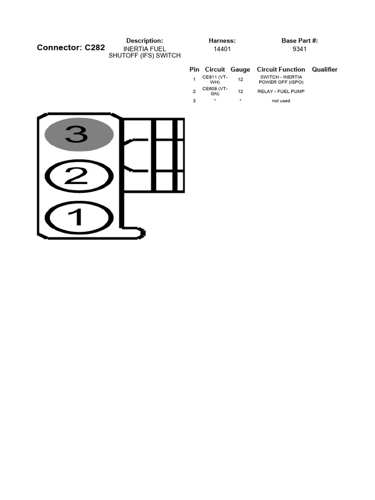 WD Ford 328324 | PDF