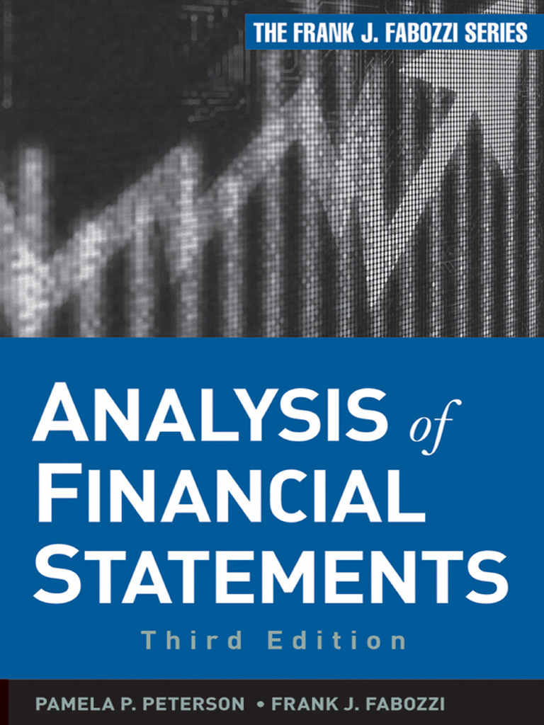 Analysis of Financial Statement | PDF | Enron | U.S. Securities And ...