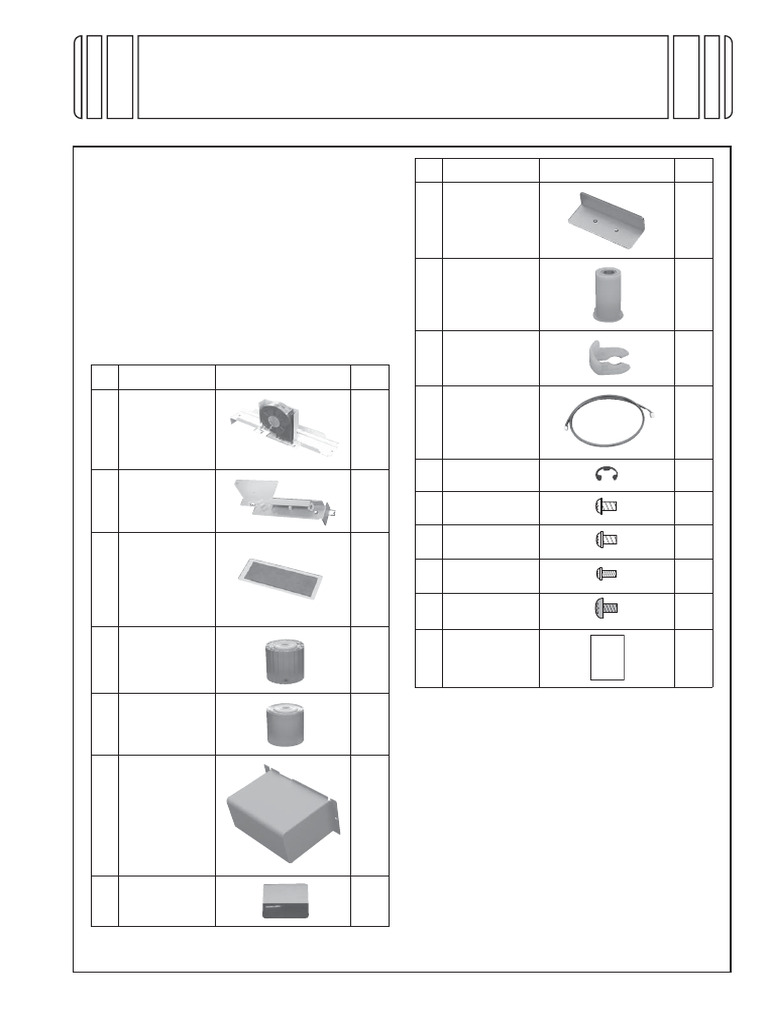 PP-701 Installation Manual Guide | PDF | Electrical Connector ...