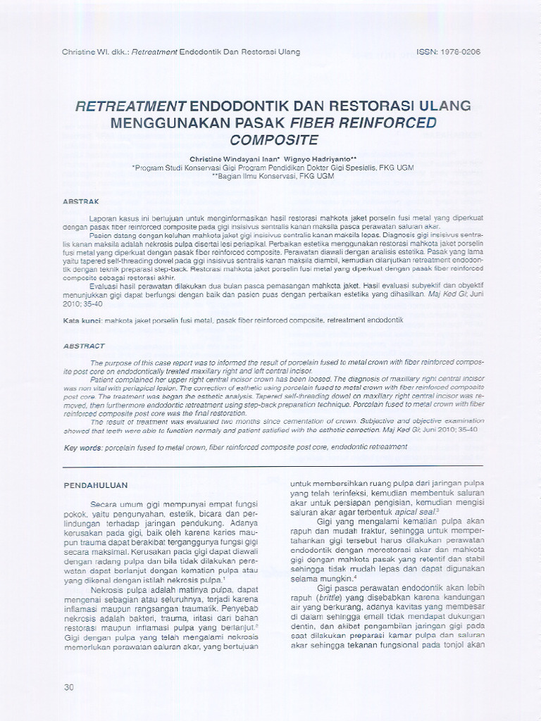 Case Report Pasak MJ 2 | PDF