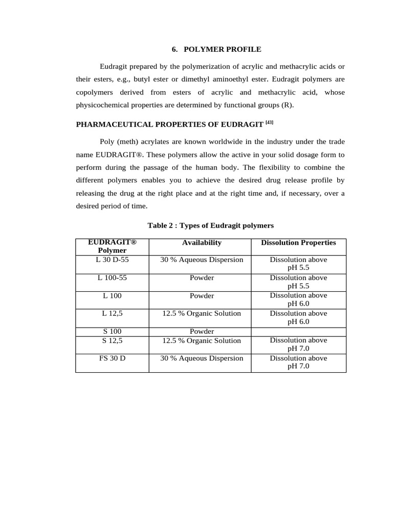 ceutics raloxifene (1) (pdf.io) (1) (pdf.io) | PDF | Polymers | Ester