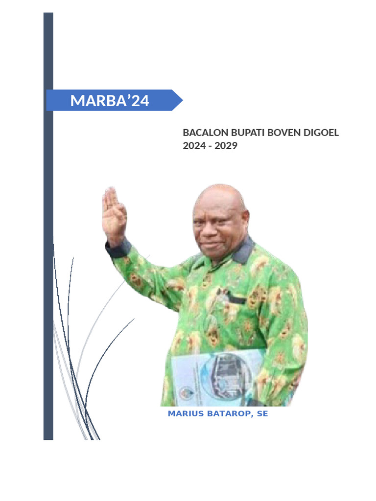 VISI DAN MISI PK - Marius | PDF