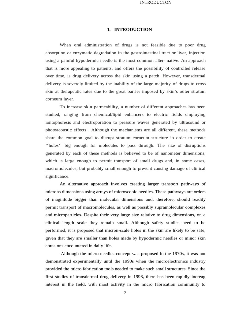 Ceutics Raloxifene (1) INTRODUCTION | PDF | Epidermis | Topical Medication