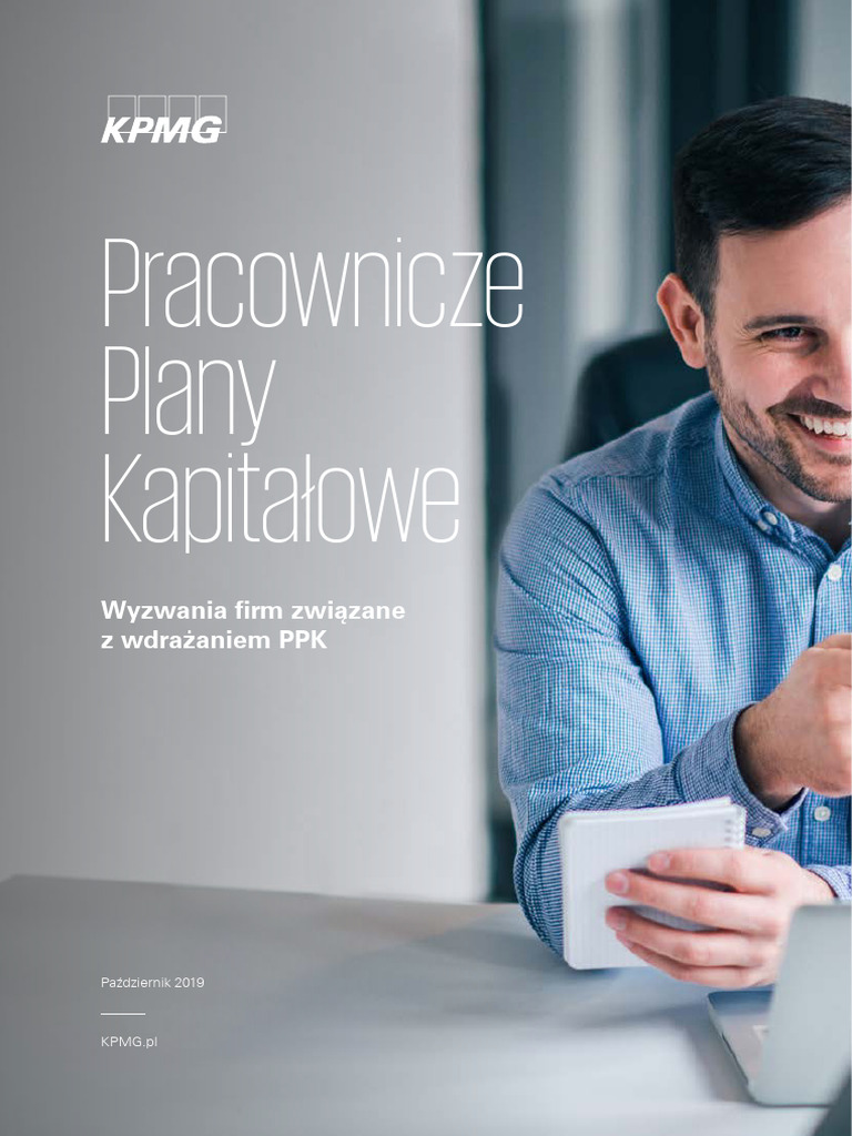 Pracownicze Plany Kapitałowe - raport KPMG | PDF