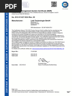 TAPPI T 564 - Transparent Chart For The Estimation of Defect Size | PDF ...