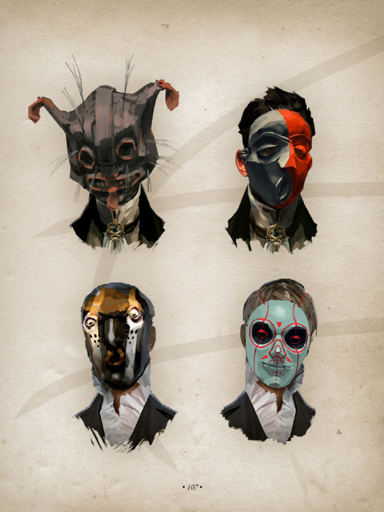 Dishonored-The Dunwall Archives 111 | PDF