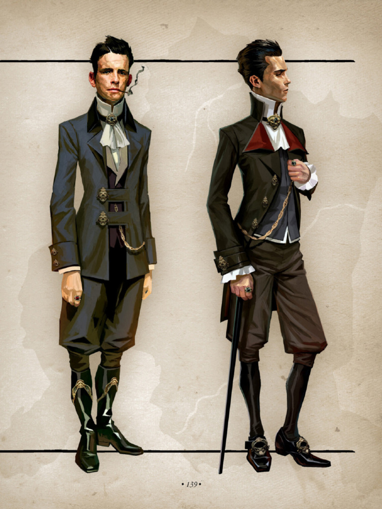 Dishonored-The Dunwall Archives 143 | PDF