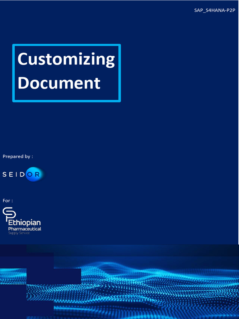 EPSS Custo P2P V1.0 | PDF | Business | Computing