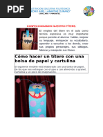 Titere de Boca | PDF