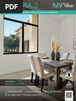 Catalogo Tecnico Modena V0421 | PDF | Ventana | Componentes