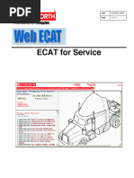 Kenworth Ecat User Guide | PDF | World Wide Web | Internet & Web