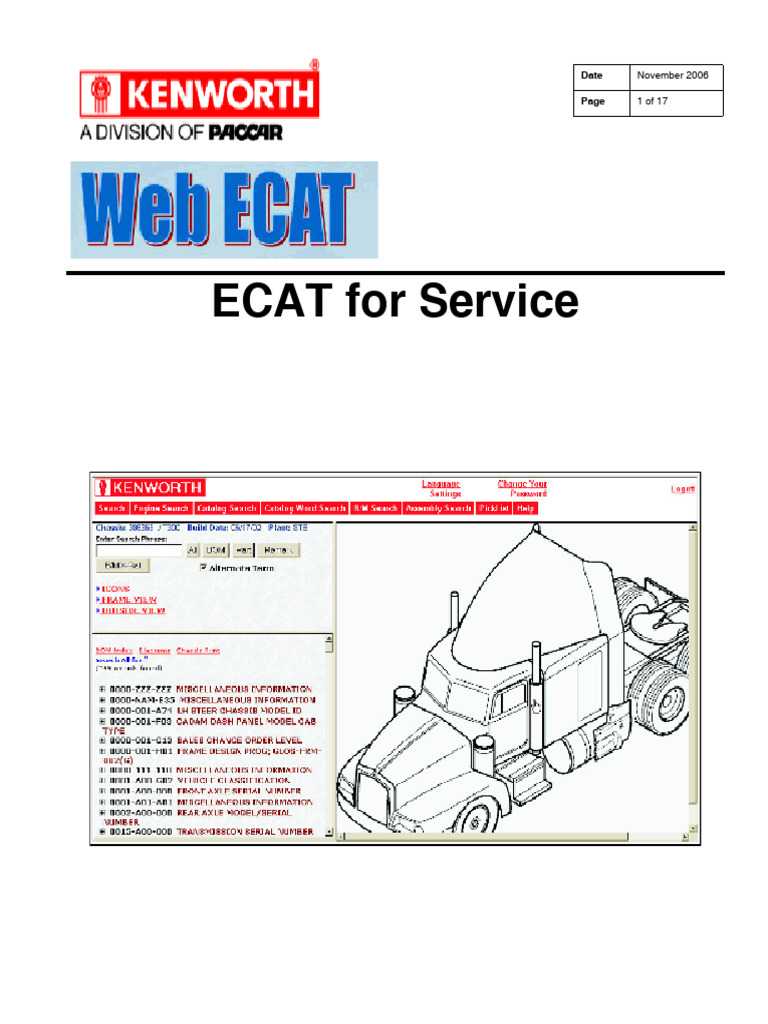 Web ECAT Tips | PDF | Automotive Technologies | Vehicle Technology