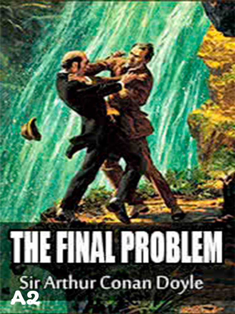The+Final+Problem Ebook | PDF | Sherlock Holmes | Professor Moriarty