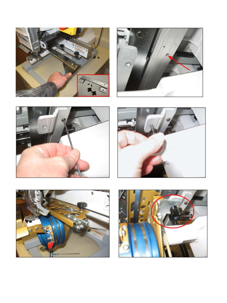 Cap Frame Mounting Instructions Bevts901caii | PDF