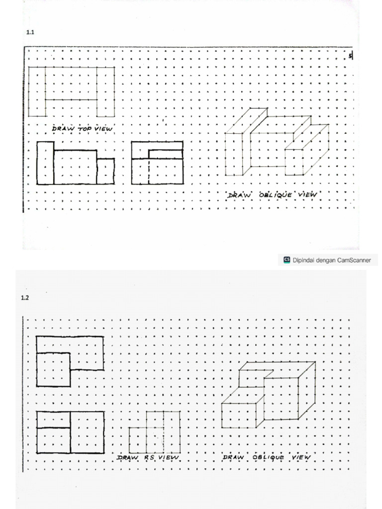 24.daffa Tugas Proyeksi Gamtek | PDF