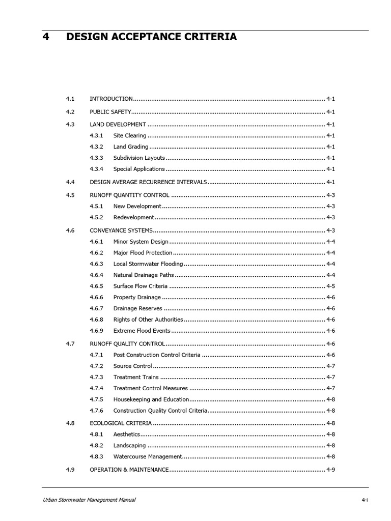 Ch4 AcceptanceCriteria | PDF