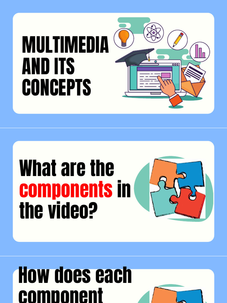 21st-Q2-L3-Multimedia | PDF | Multimedia | Software