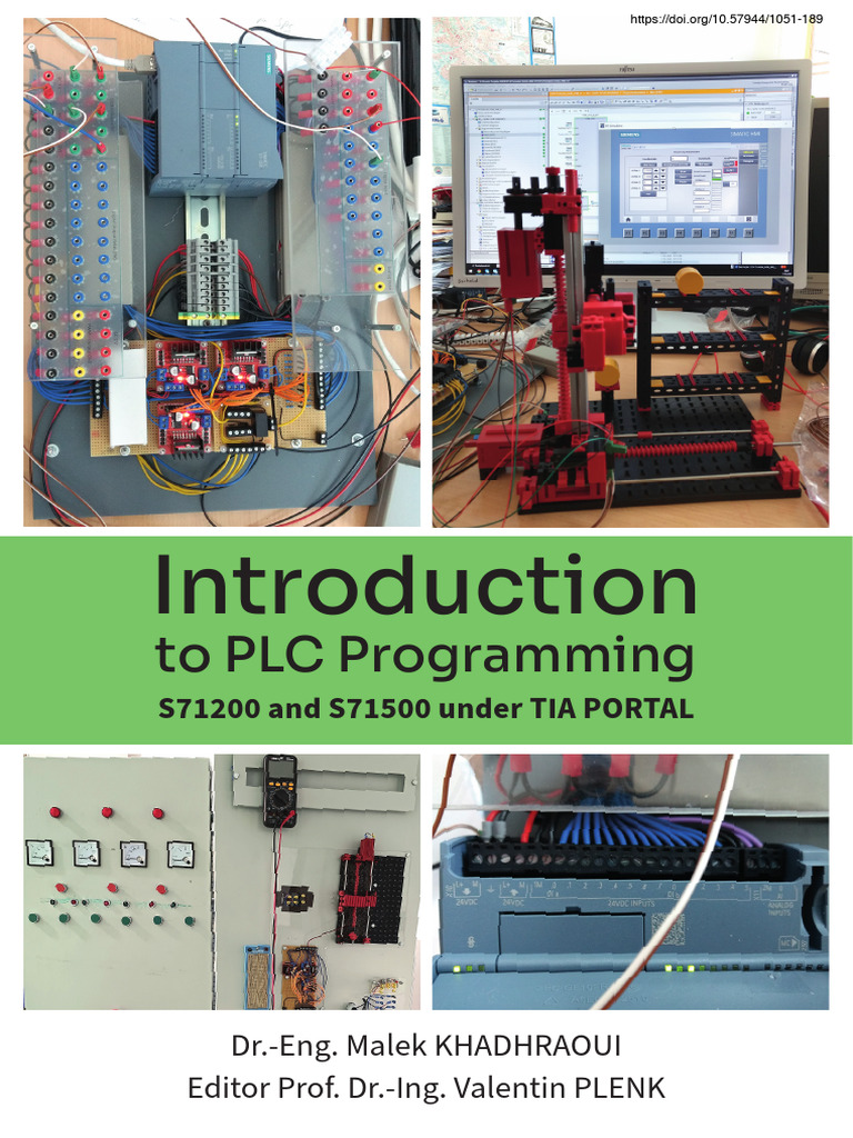 Tia Book 2024 | PDF | Programmable Logic Controller | Automation