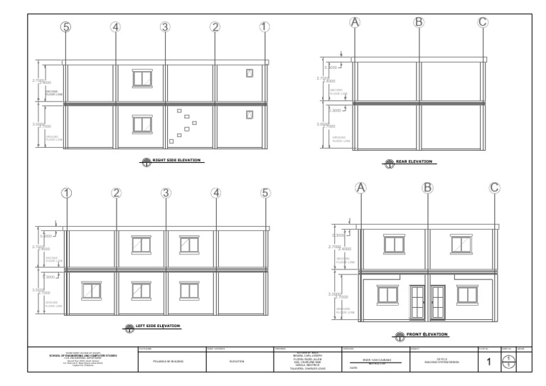 SK-Hall-Elevation | PDF