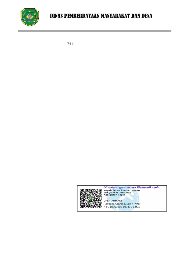 Tahapan Penyusunan APBDes 2025 | PDF