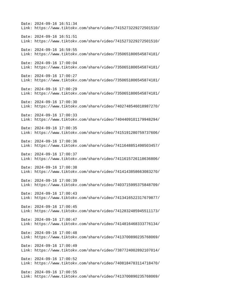 Browsing History | PDF