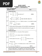 Note Value Worksheet | PDF | Musical Forms | Music Theory