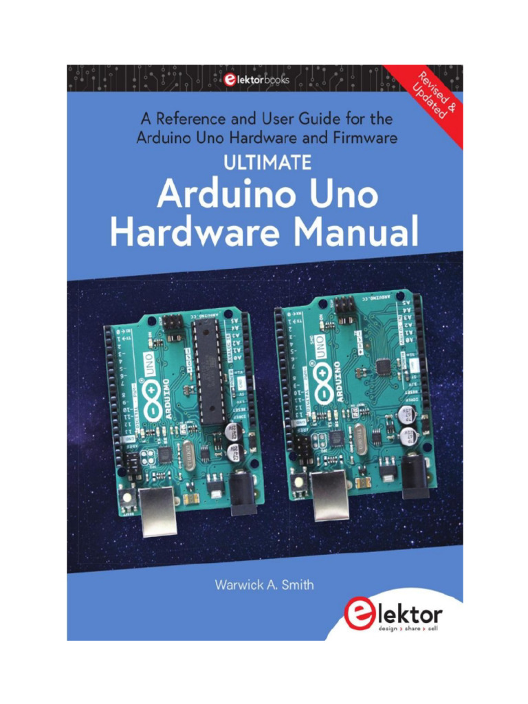 Dokumen.pub Ultimate Arduino Uno Hardware Manual 3895764345 9783895764349 | PDF