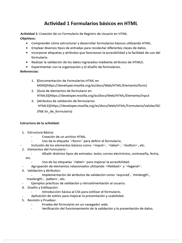 Actividad1 | PDF