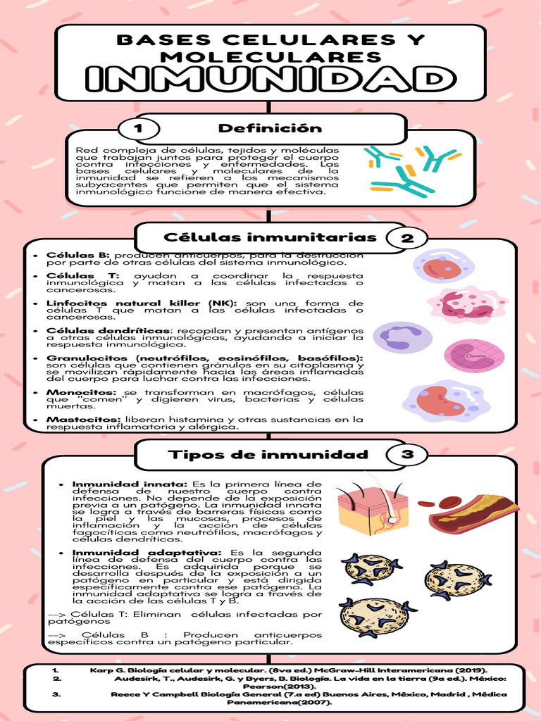 Fundamentos de la Inmunidad | PDF | Sistema inmune | Sistema inmune innato