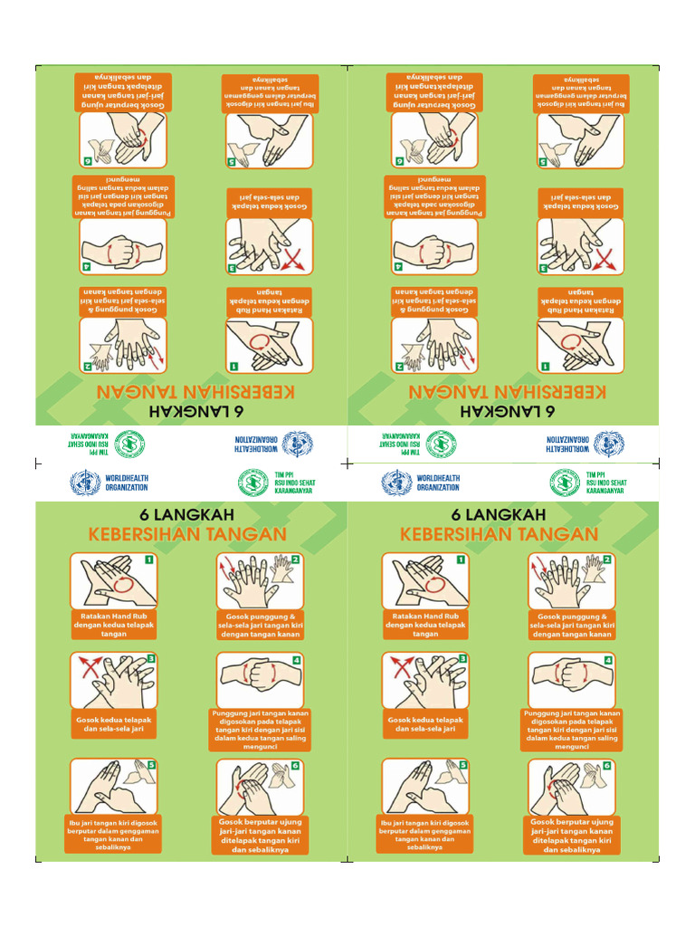 stiker hand rub | PDF